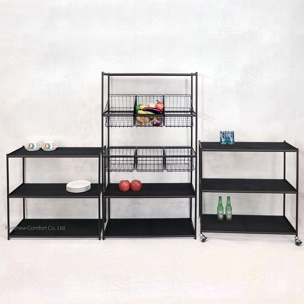 Shelving System - Matthew Comfort Co., Ltd.