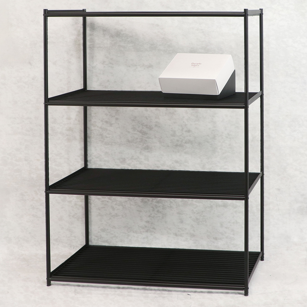 Multifunctional 4-tier combination rack