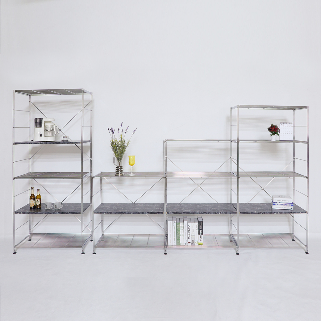 Wire Rack Shelving - Matthew Comfort Co., Ltd.