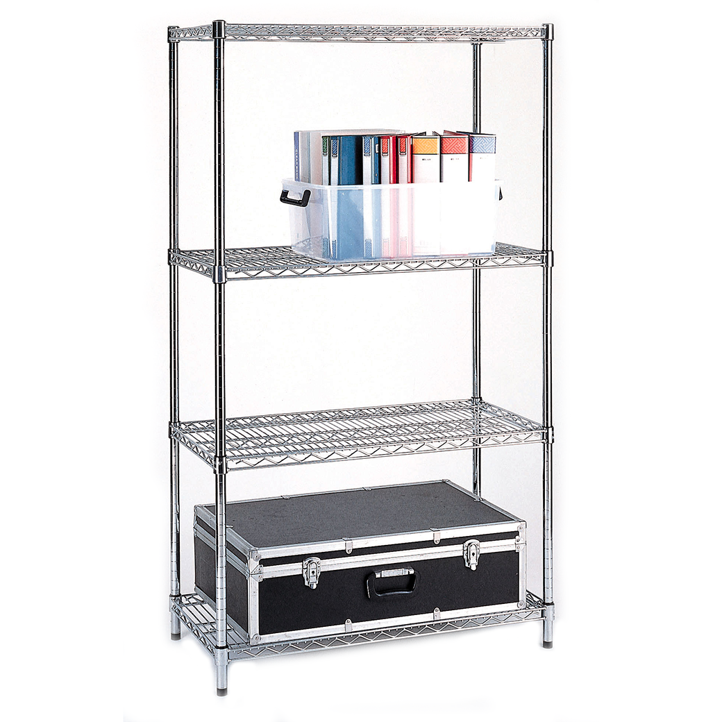 Wire Rack Shelving - Matthew Comfort Co., Ltd.