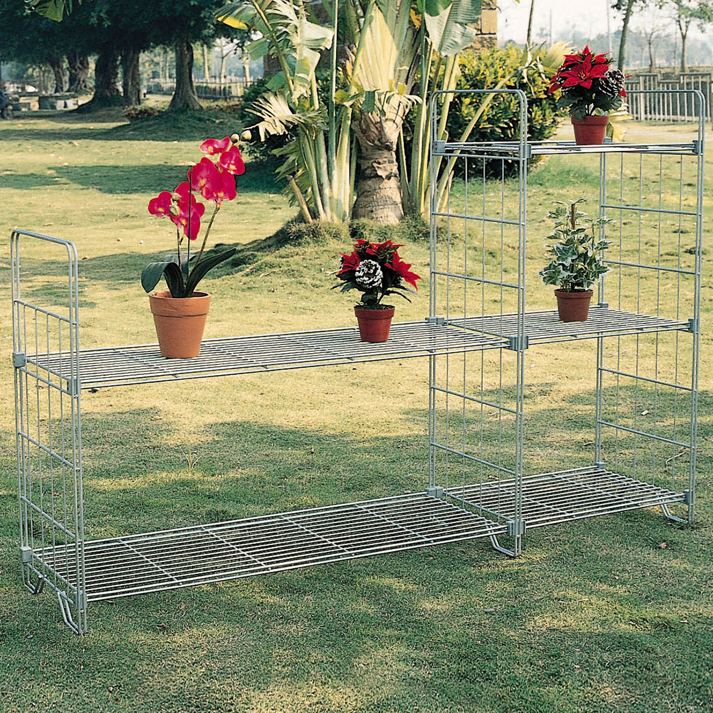 Steel Wire Shelving - Matthew Comfort Co., Ltd.