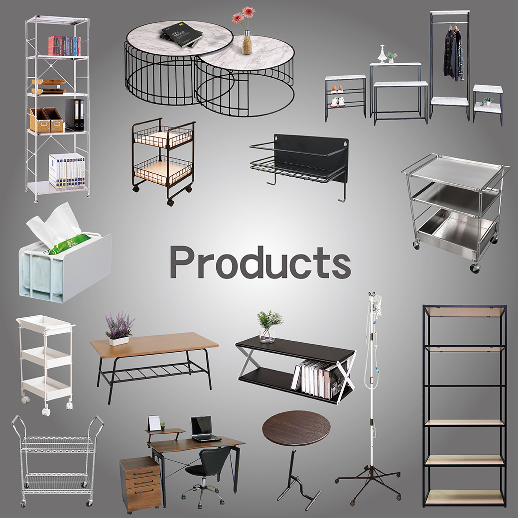 Products - Matthew Comfort Co., Ltd.