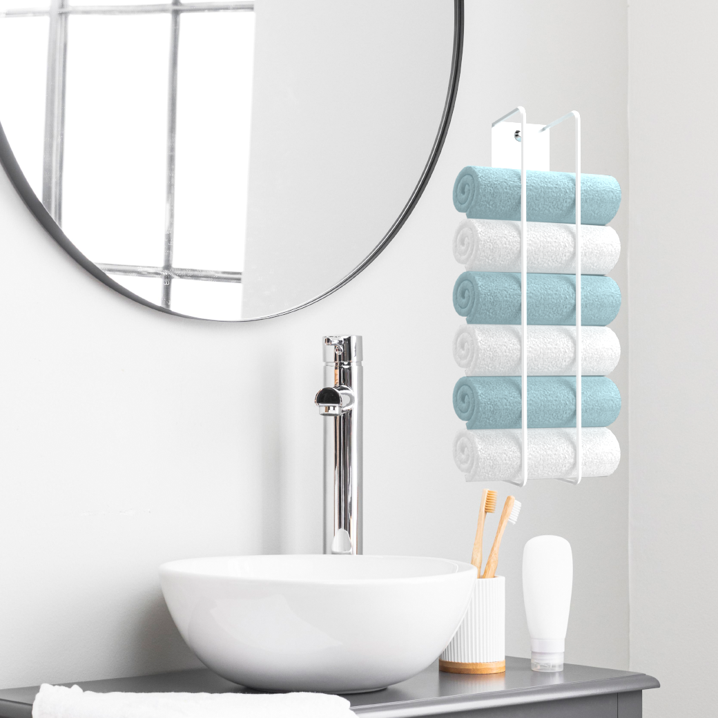 Wire Towel Rack - Matthew Comfort Co., Ltd.