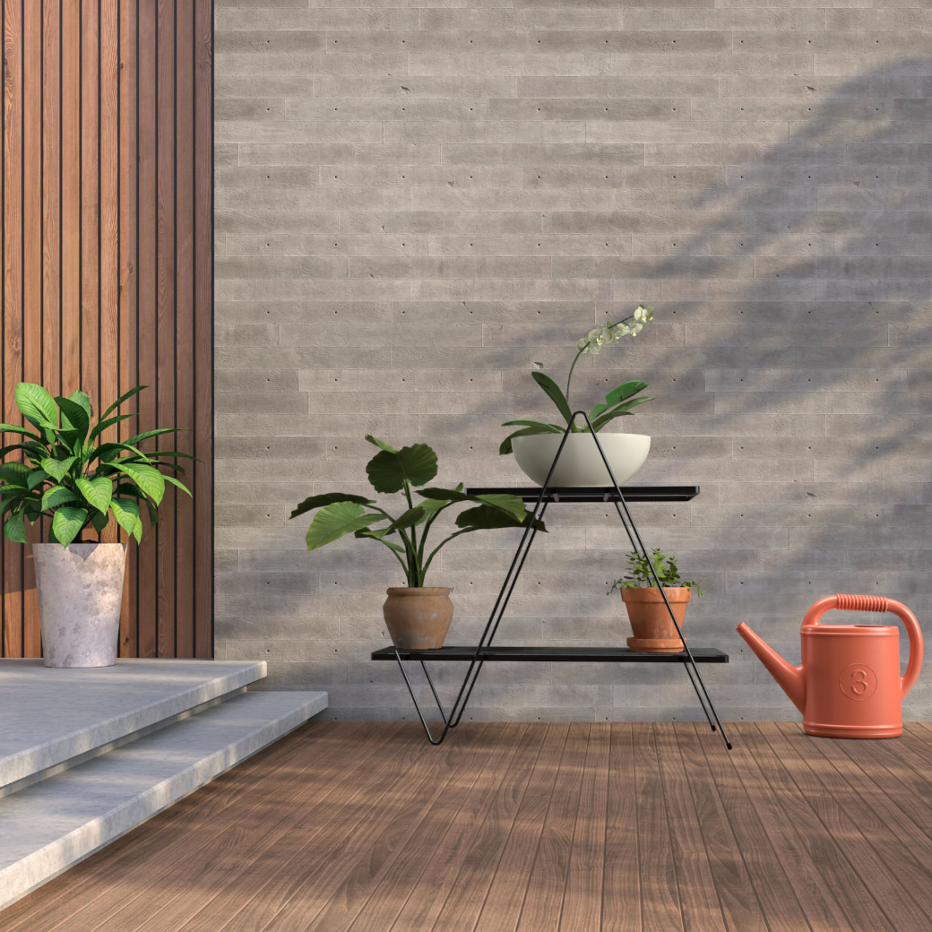 Garden Rack/ Flower Pot Display Rack - 聯毅