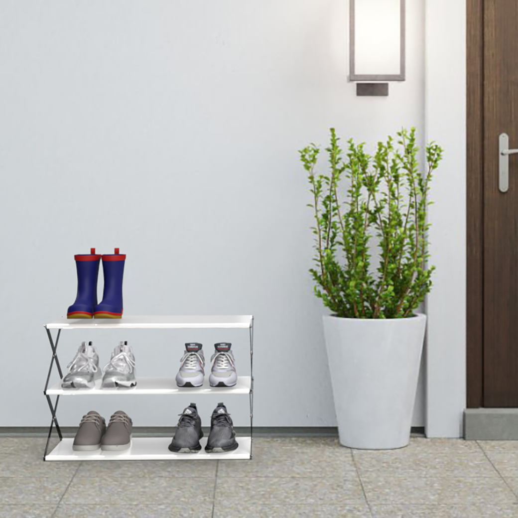 X Sided Storage Shelves - Matthew Comfort Co., Ltd.