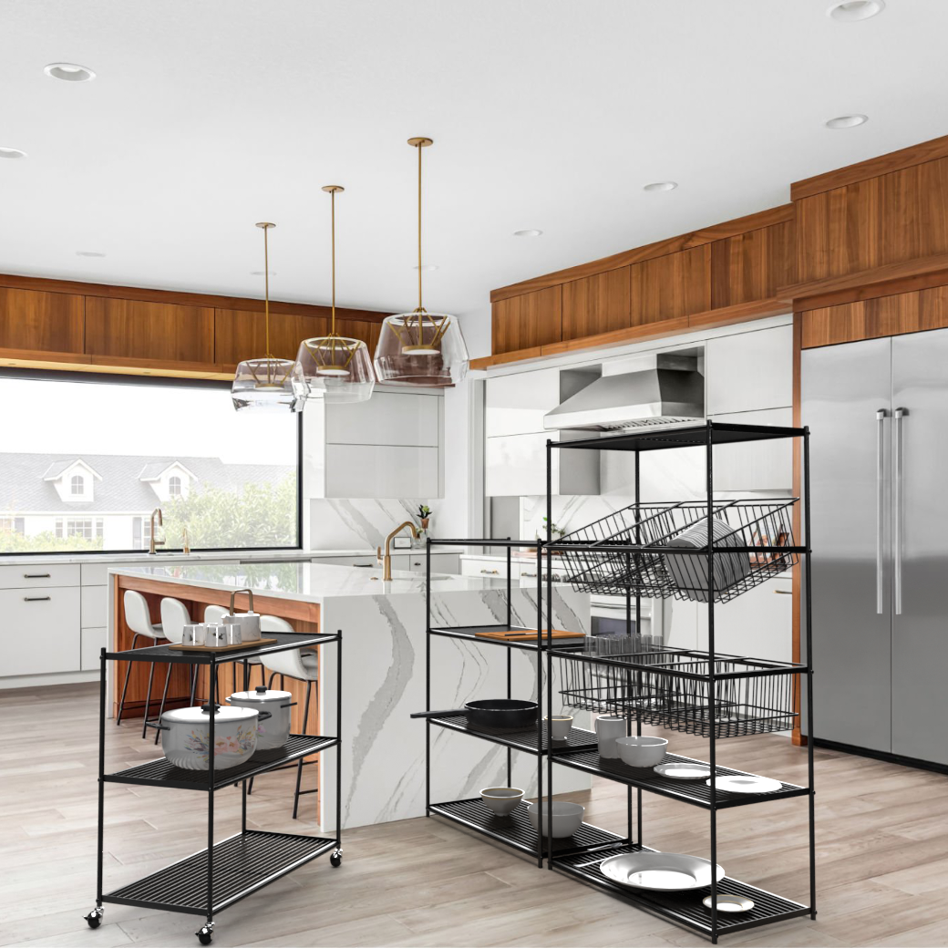 Shelving System - 聯毅