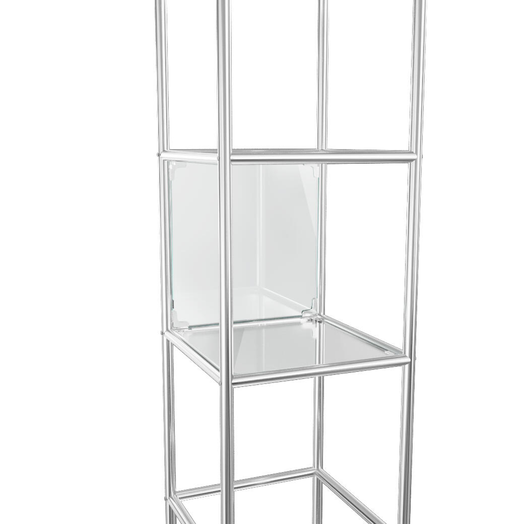 Glass Back panel - 聯毅